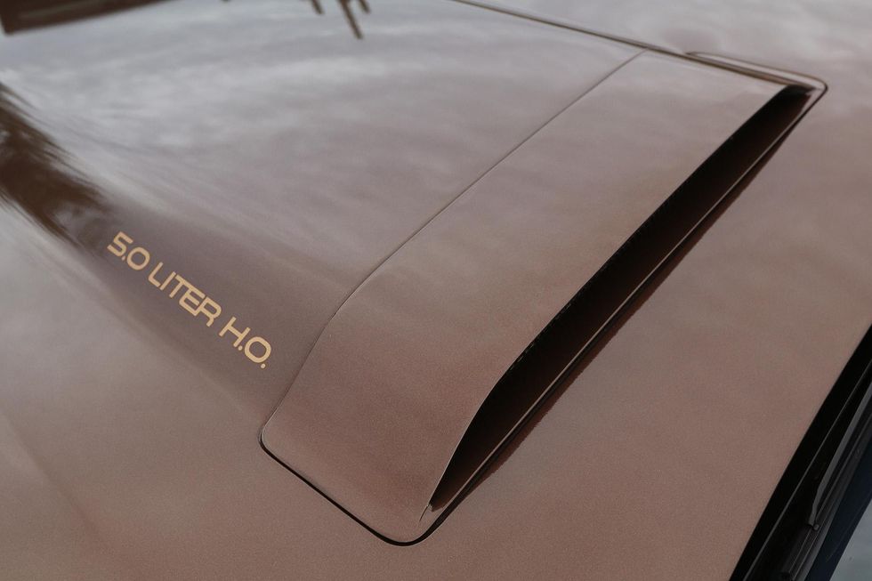 Despite European pretenses, the 1984 Pontiac Trans Am 5.0 HO benefited ...