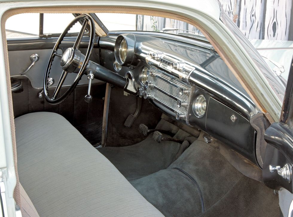 This Basic Sedan Brought A New Segment of Buyers Into The Buick Family ...