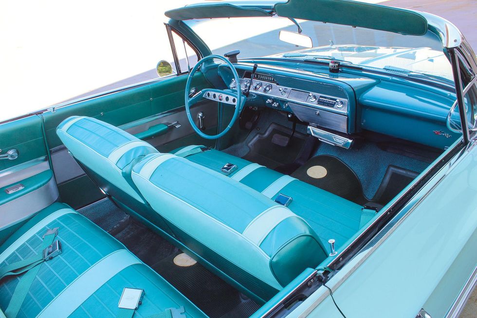 1961 Chevy Impala Finds Its Forever Home! - Hemmings