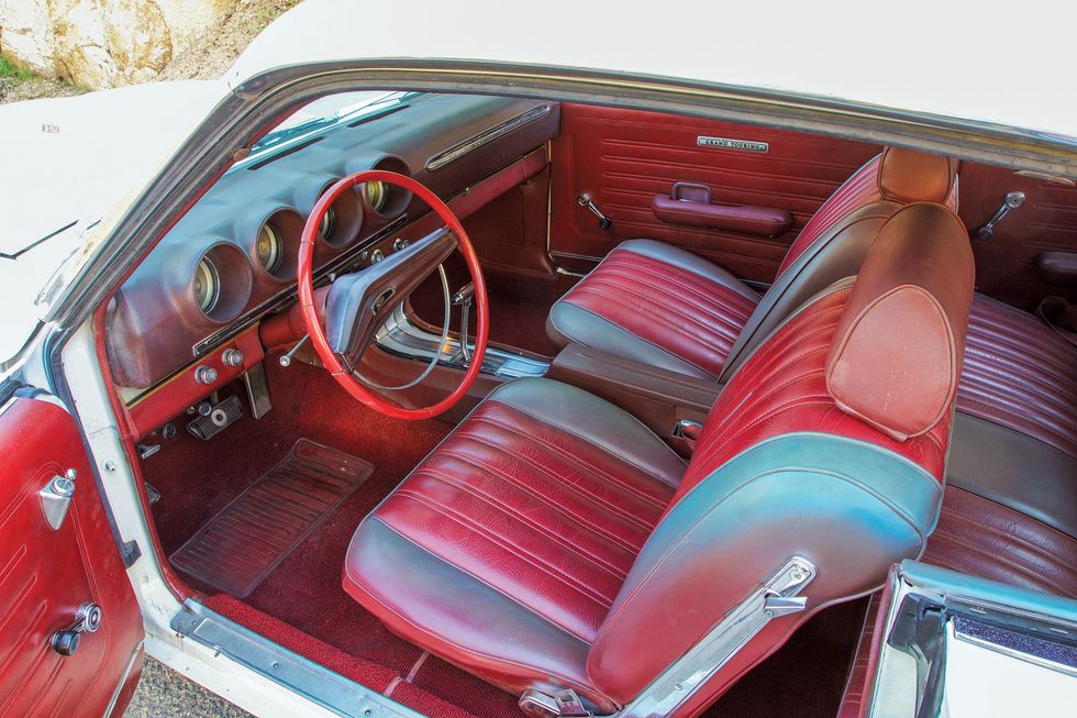 Win On Sunday: 1969 Ford Torino GT Sportsroof - Hemmings