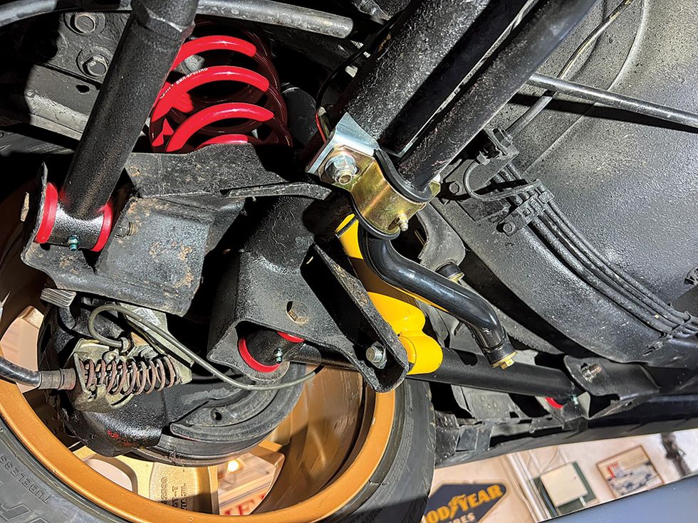 Completing Our Third-Gen Camaro Project with Suspension Upgrades, New ...
