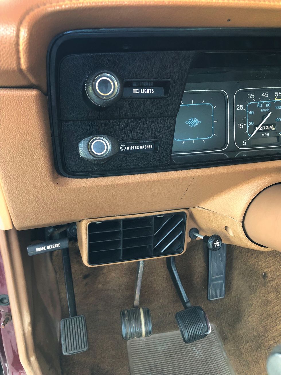 Preserving The Essence Of This 1982 AMC Spirit's Authenticity - Hemmings