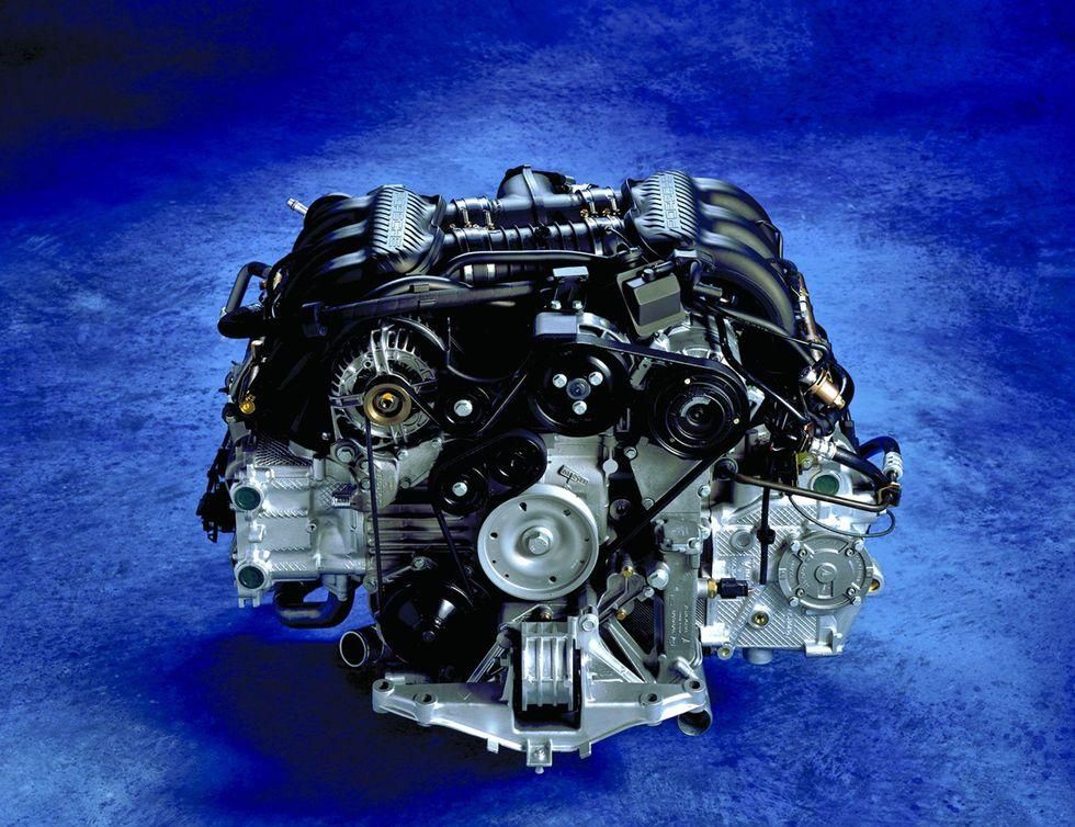 Porsche's entry-level 1997-2004 Boxster is one of the best deals going ...