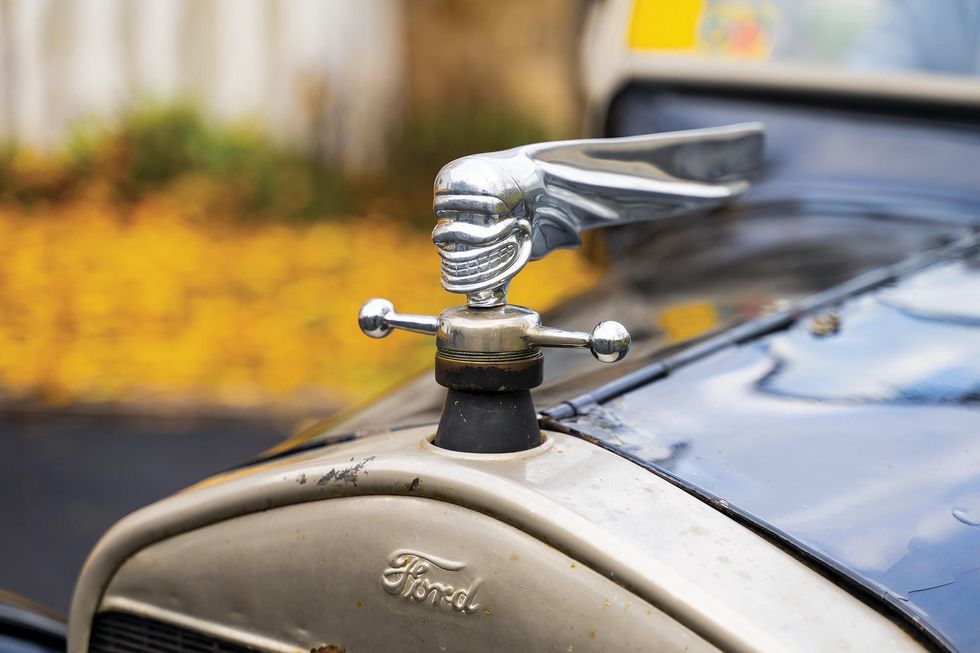 A 41-Year-Old is Writing a New Chapter for a 98-Year-Old Ford Model T ...