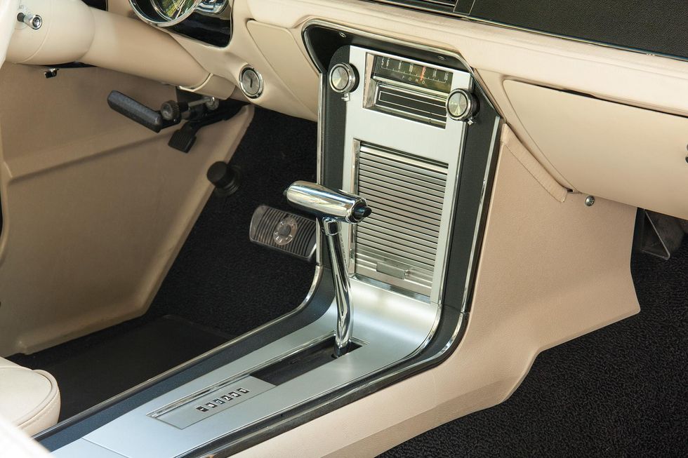 Rather than make glue out of old ponies, Ford whipped up a dealer ...