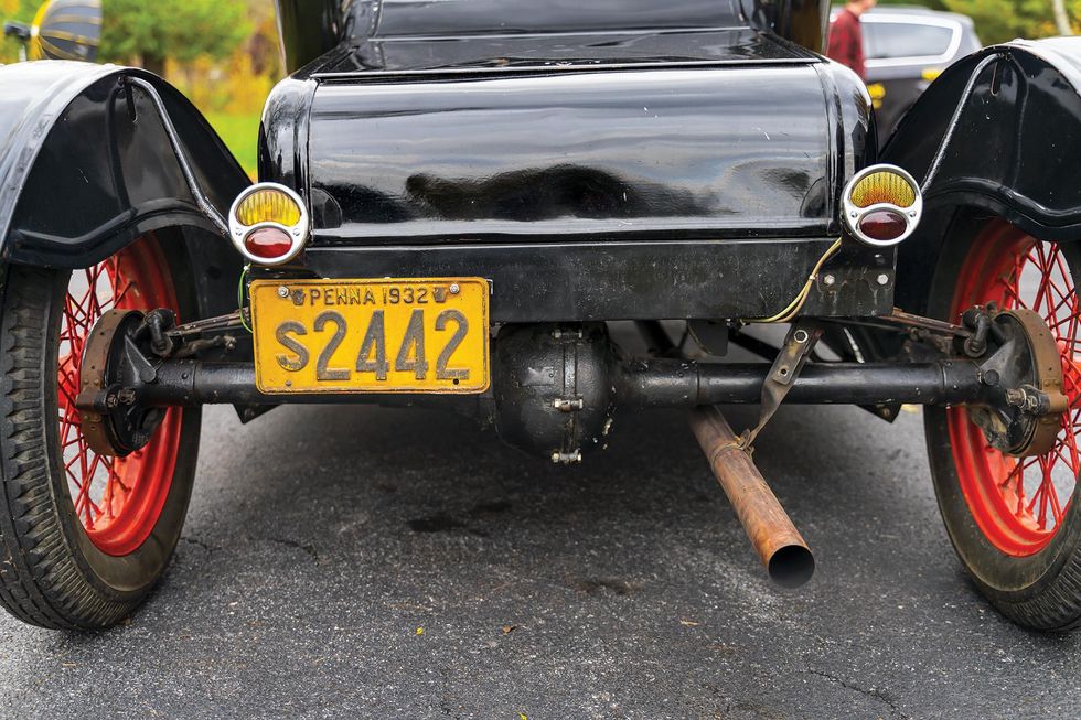 A 41-Year-Old is Writing a New Chapter for a 98-Year-Old Ford Model T ...