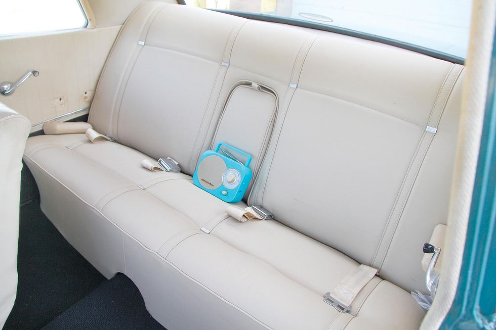 He waited decades to buy his 1966 Studebaker Daytona. He's making up ...