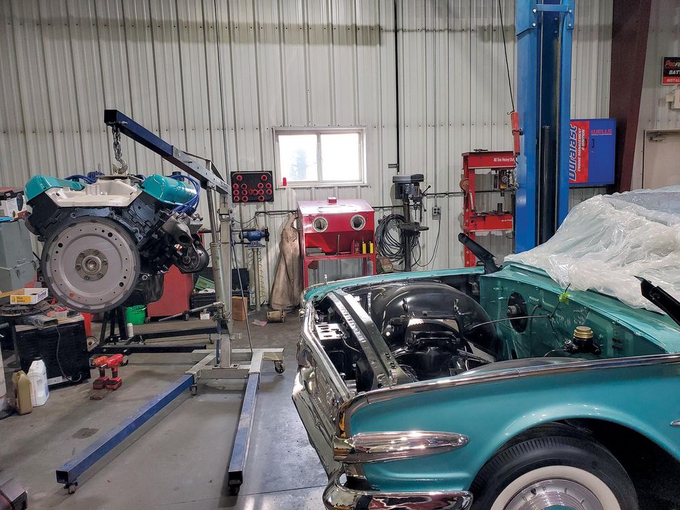 Rare 1960 Edsel Ranger proves to be worth the wait - Hemmings