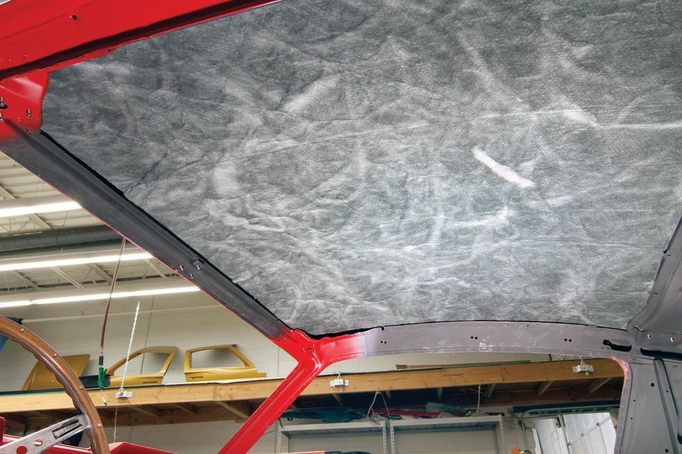 Headliner installation doesn't have to be intimidating for the DIY ...