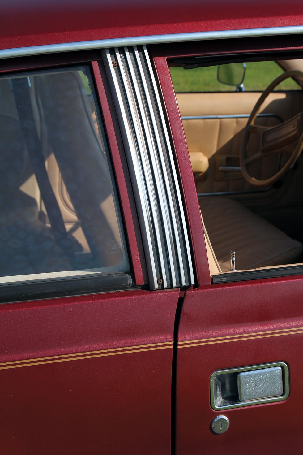 Preserving The Essence Of This 1982 AMC Spirit's Authenticity - Hemmings