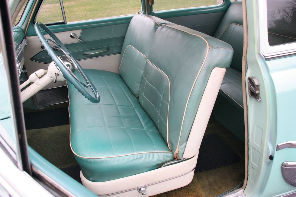 The 1954 Chevrolet Club Coupe’s Special Appointments Made It Worthy of ...