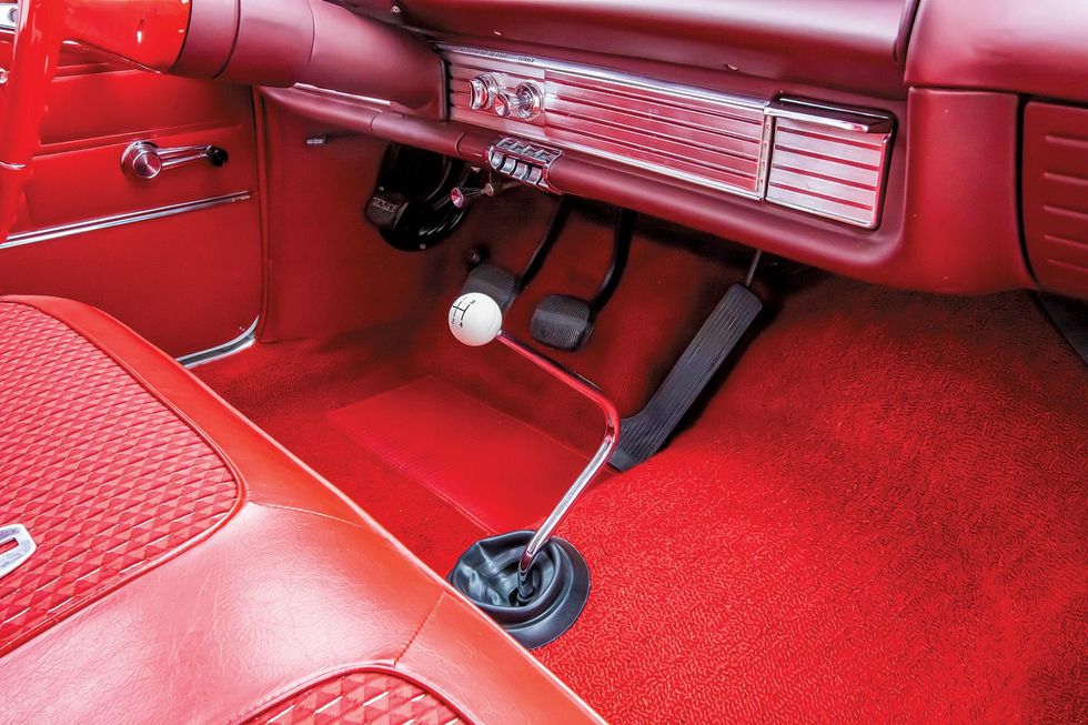 This 1963 Chevrolet Impala Z11 is a Rare Bird and a Drag Strip Showoff ...