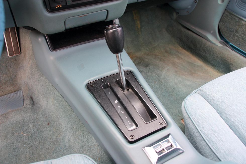 Bad-boy alternative 1978 Pontiac Firebird Sky Bird finds a home at the ...