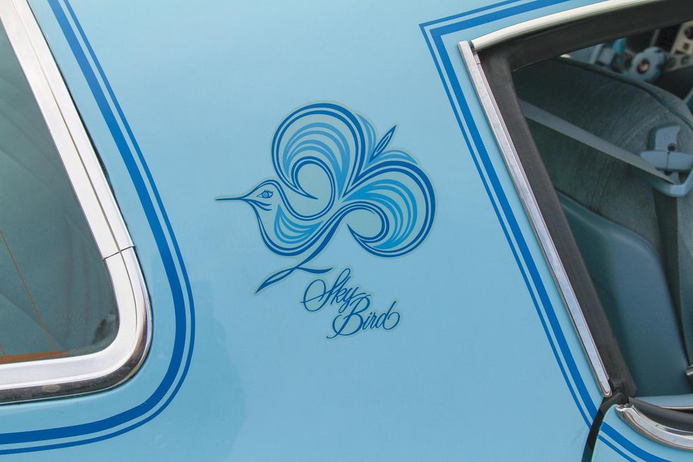 Bad-boy alternative 1978 Pontiac Firebird Sky Bird finds a home at the ...