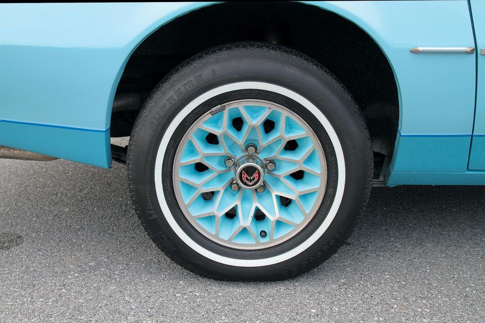 Bad-boy alternative 1978 Pontiac Firebird Sky Bird finds a home at the ...