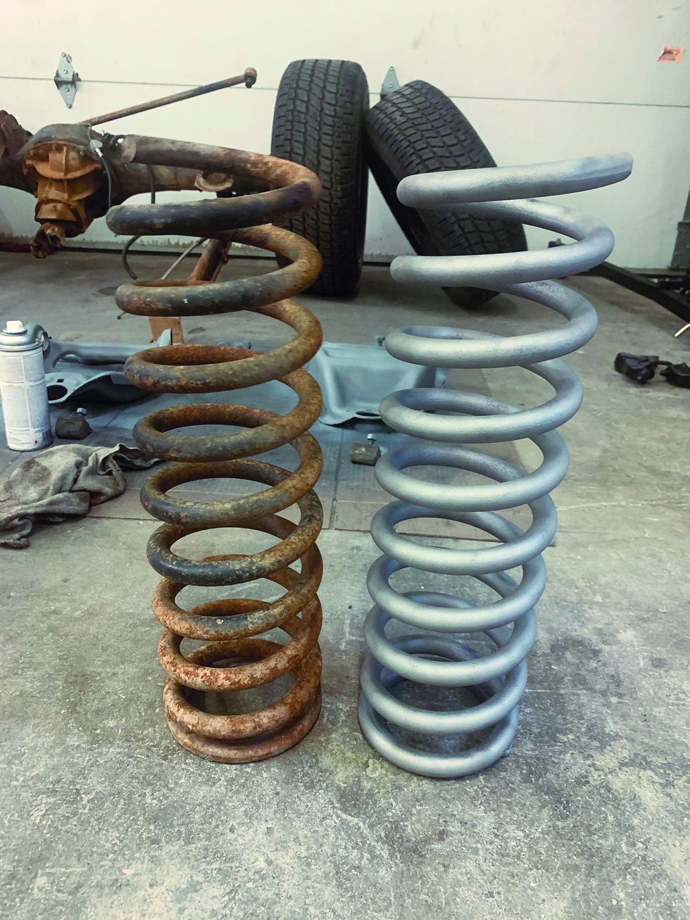 The Only One: 1968 Ford XL Fastback | Hemmings