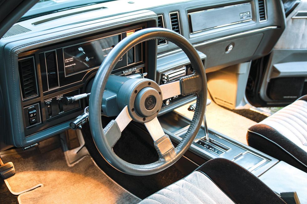 1986-1987 Buick Grand National Buying Guide: Key Tips and Insights ...