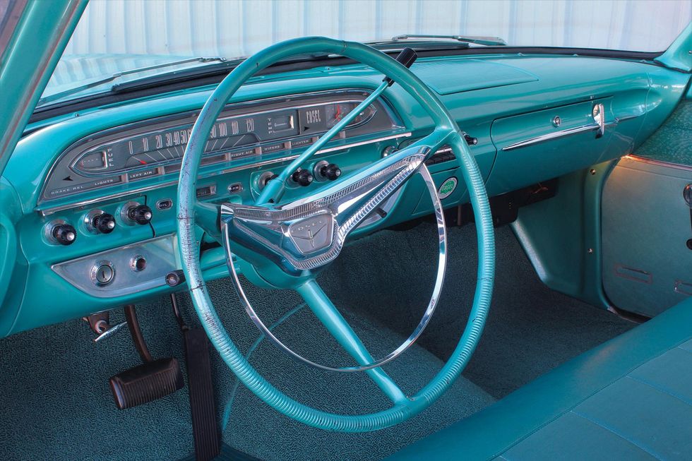 Rare 1960 Edsel Ranger proves to be worth the wait - Hemmings