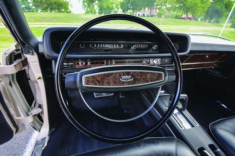 The Only One: 1968 Ford XL Fastback - Hemmings