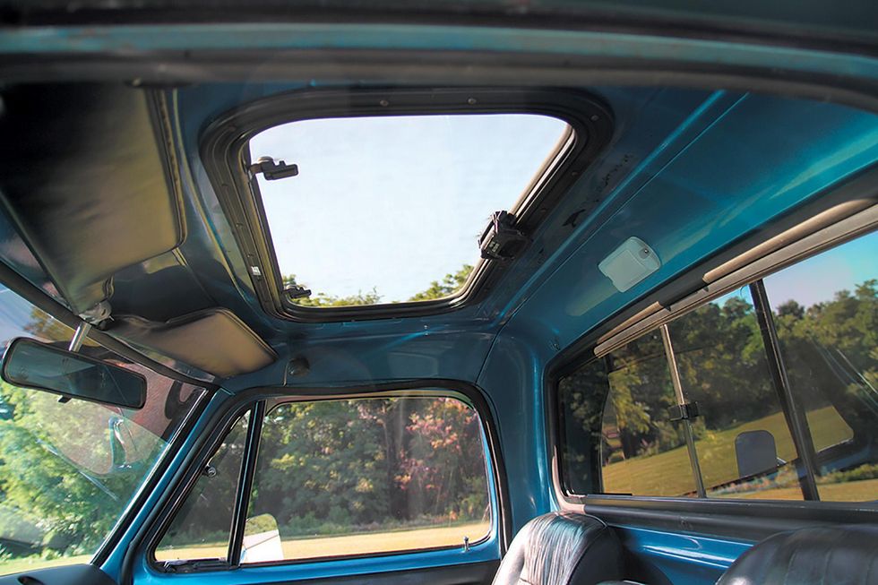 Hidden away for years, preserved 1975 Dodge D100 Adventurer now enjoys ...