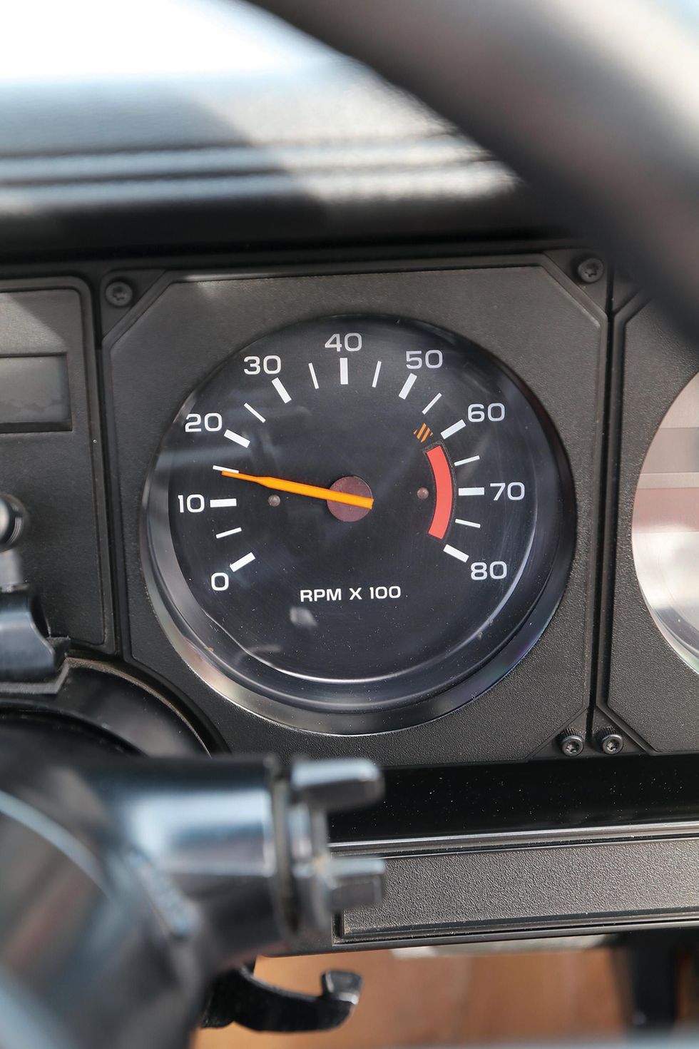 Despite European pretenses, the 1984 Pontiac Trans Am 5.0 HO benefited ...