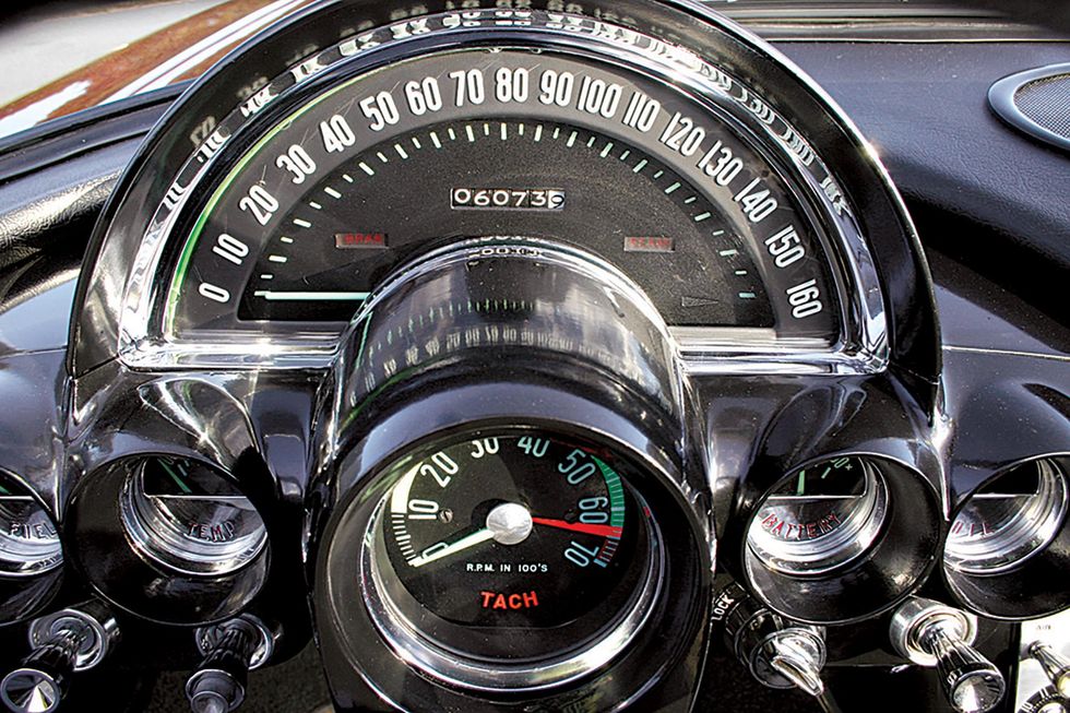 The last of the C1s was popular when new and a hit with collectors ...