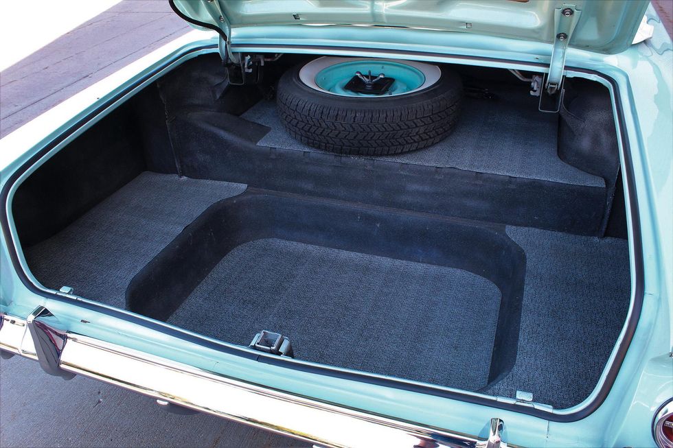 1961 Chevy Impala Finds Its Forever Home! - Hemmings