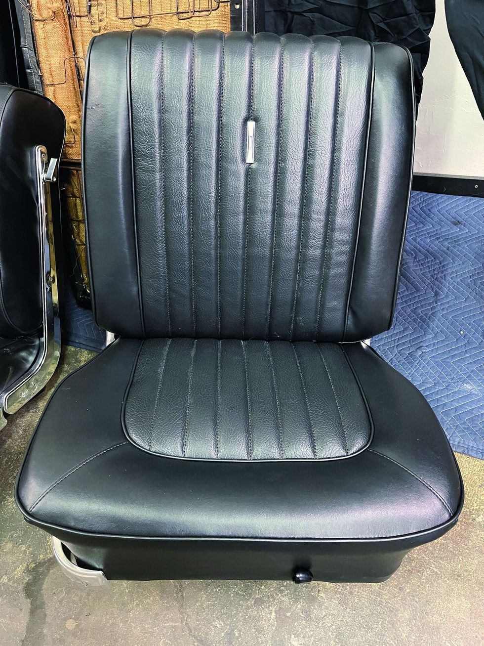 The Only One: 1968 Ford XL Fastback | Hemmings