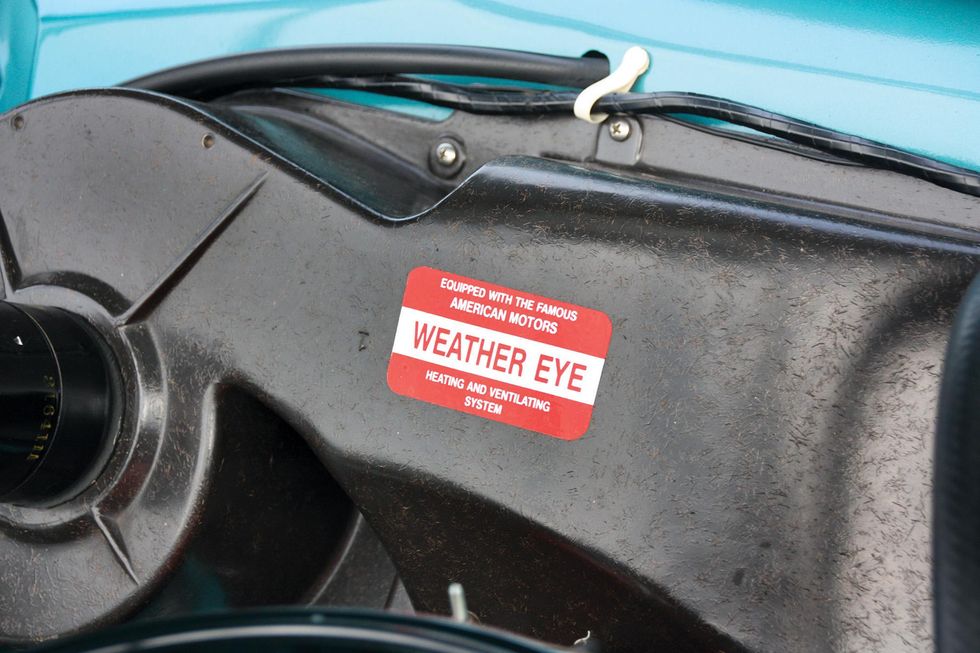 A restored 1963 American 440 is the ultimate iteration of America’s ...