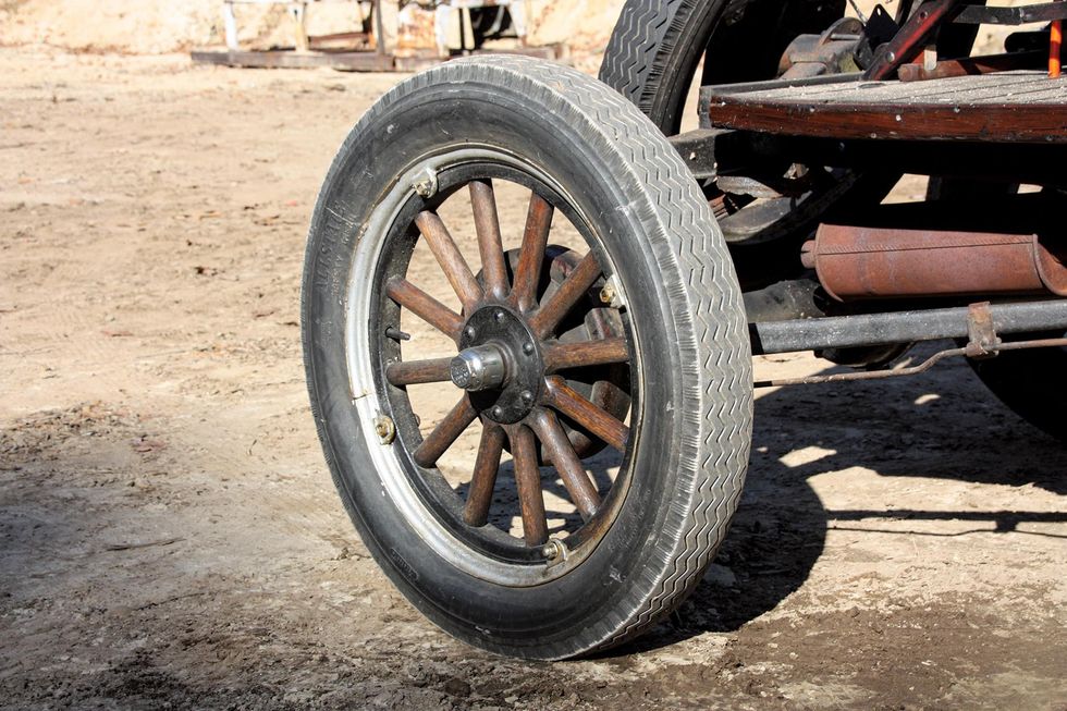 What is the Enduring Appeal of the Earliest Style Traditional Hot Rods ...