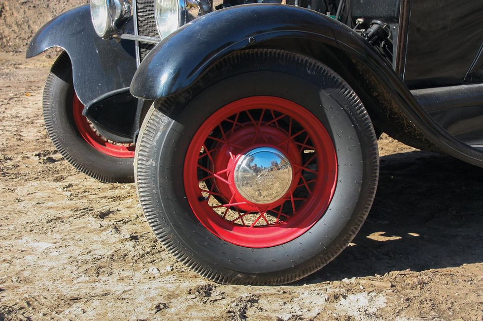 What is the Enduring Appeal of the Earliest Style Traditional Hot Rods ...