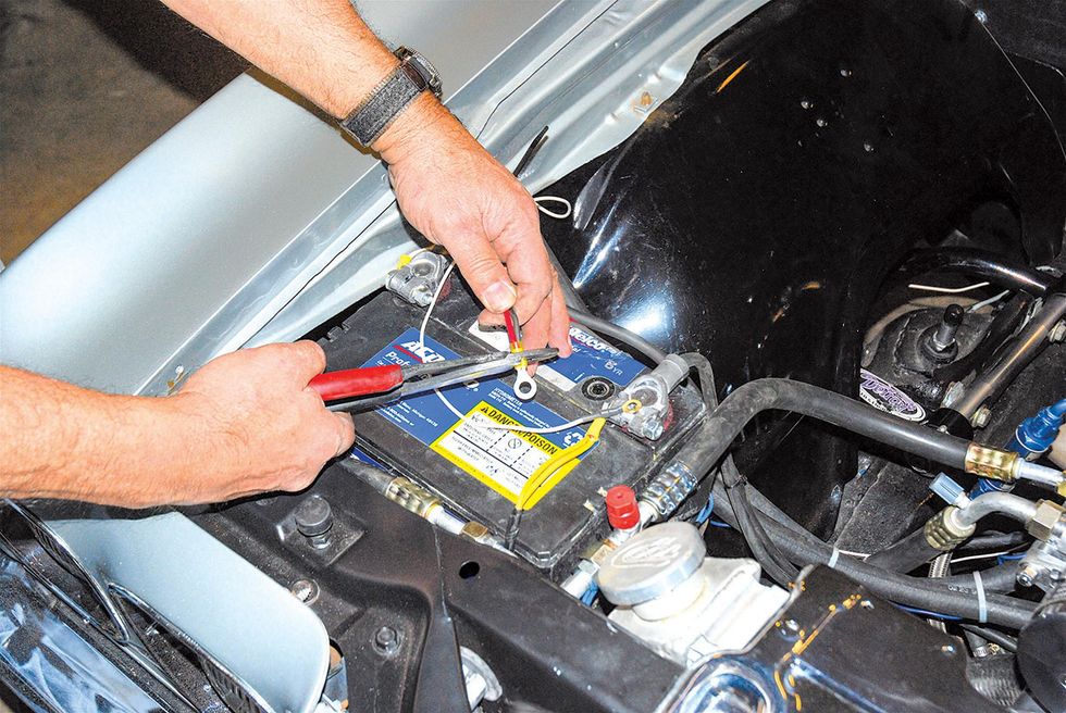 Even classics with factory air can like our 1970 Chevelle can benefit ...