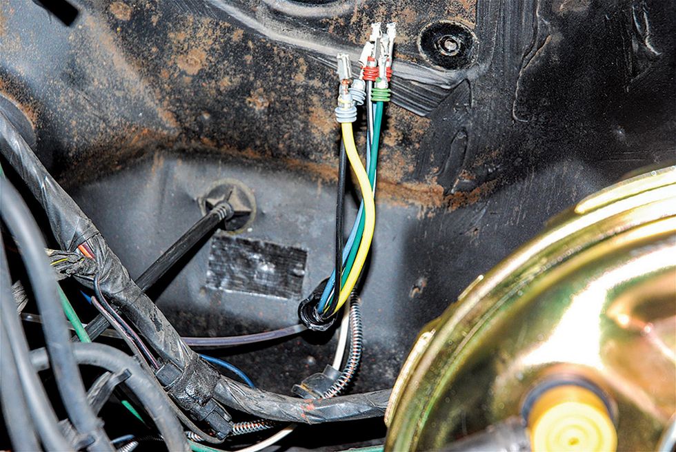 How to Install Intermittent Wipers on a Classic Chevelle | Hemmings