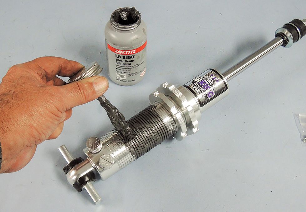 Installing Coil-Over Shocks And Tubular Control Arms Onto A Second-Gen ...