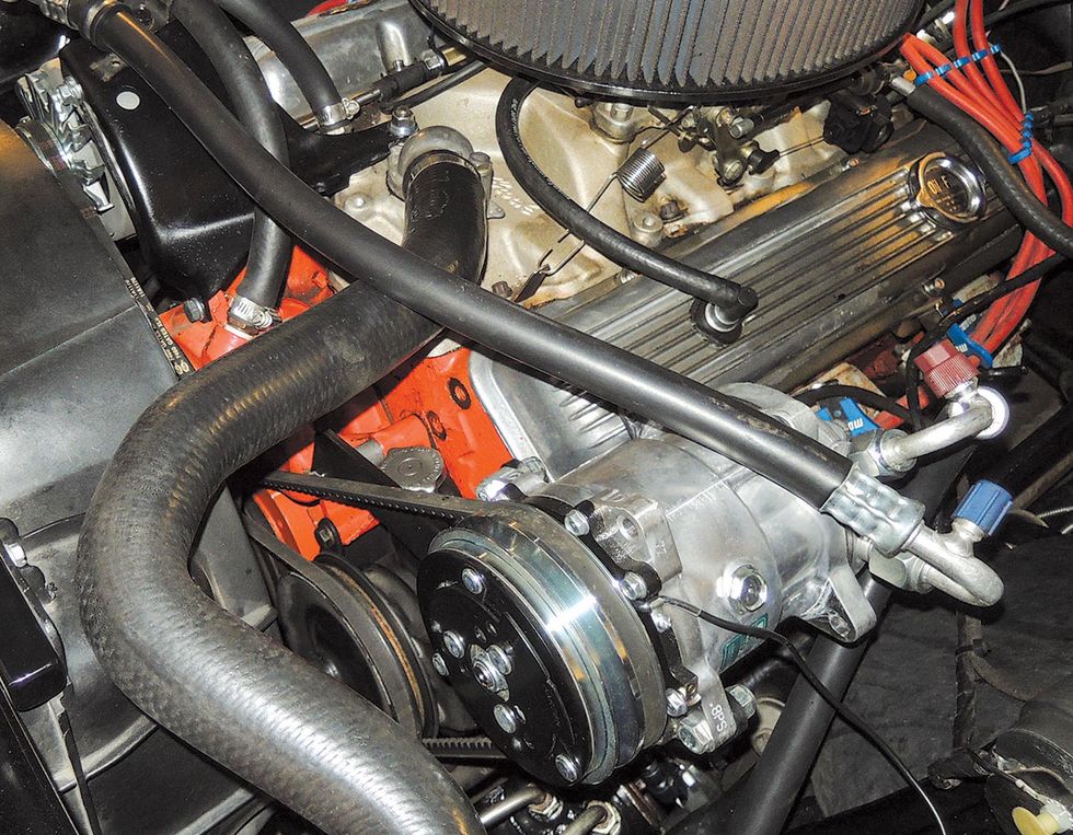 Even classics with factory air can like our 1970 Chevelle can benefit ...
