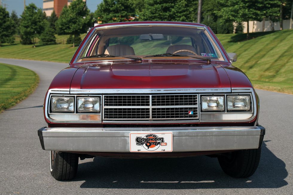 Preserving The Essence Of This 1982 AMC Spirit's Authenticity - Hemmings