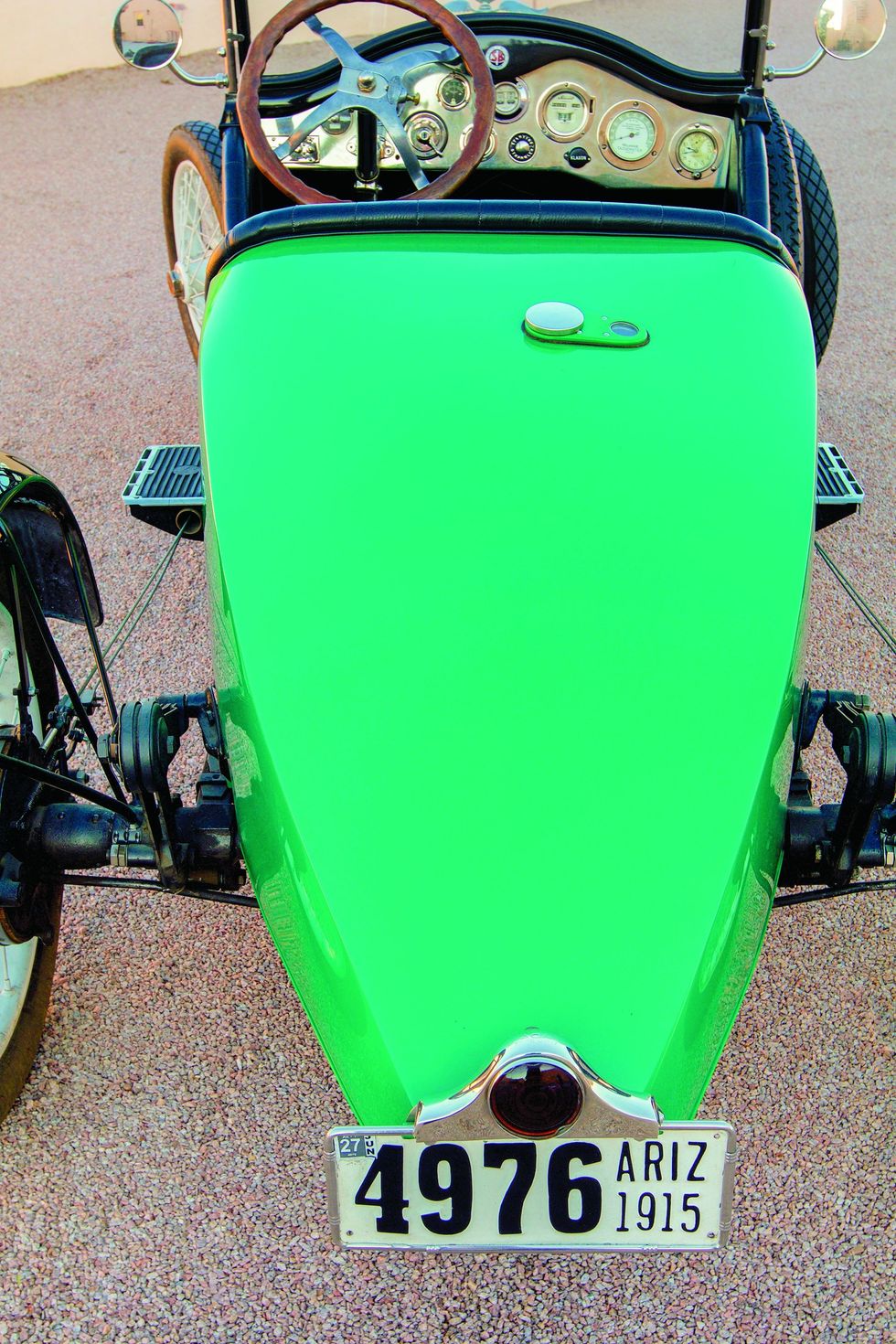 Very Bugatti-Like: 1915 Scripps-Booth Vitesse Speedster - Hemmings