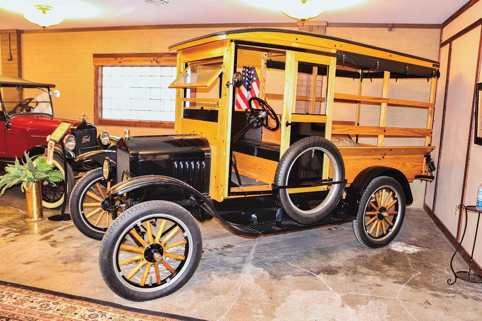 A Visit to the Model T Museum in Richmond, Indiana - Hemmings