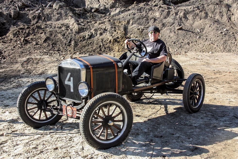 What is the Enduring Appeal of the Earliest Style Traditional Hot Rods ...