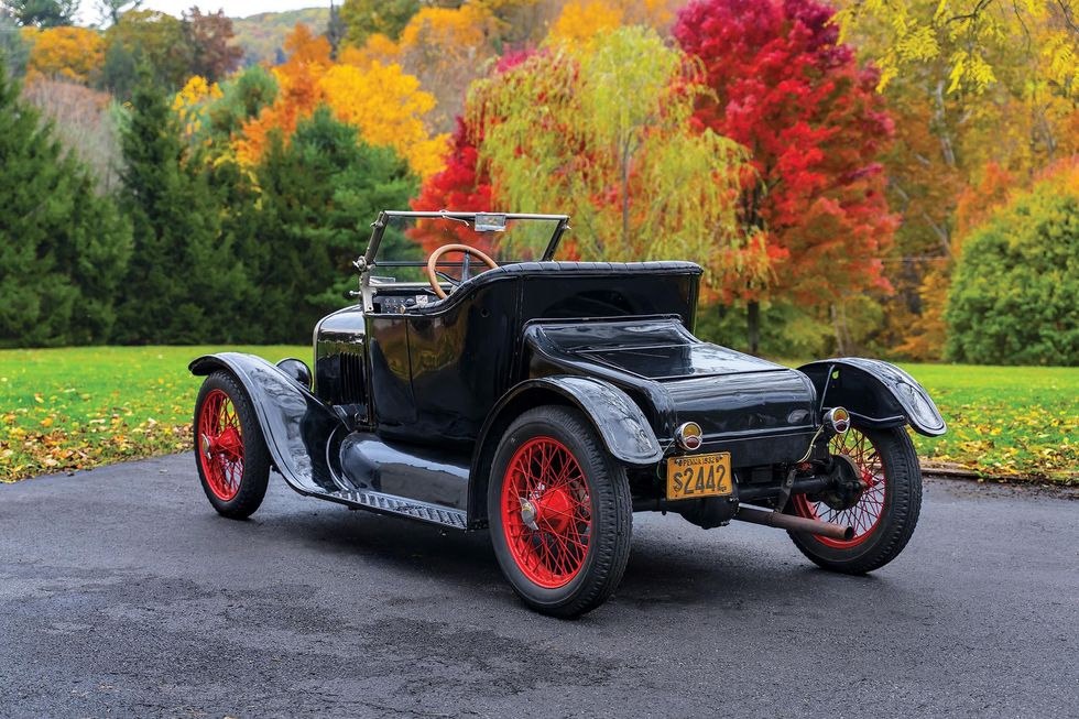 A 41-Year-Old is Writing a New Chapter for a 98-Year-Old Ford Model T ...