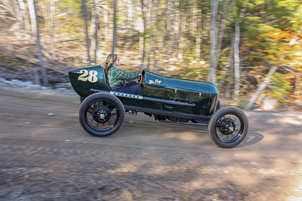 What is the Enduring Appeal of the Earliest Style Traditional Hot Rods ...