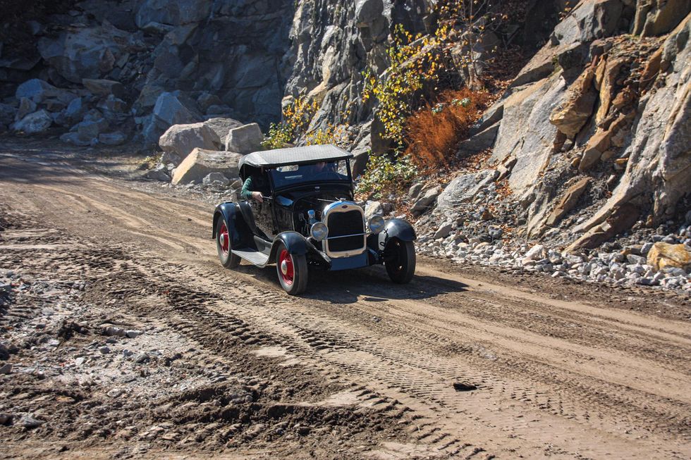 What is the Enduring Appeal of the Earliest Style Traditional Hot Rods ...