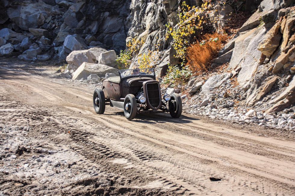 What is the Enduring Appeal of the Earliest Style Traditional Hot Rods ...