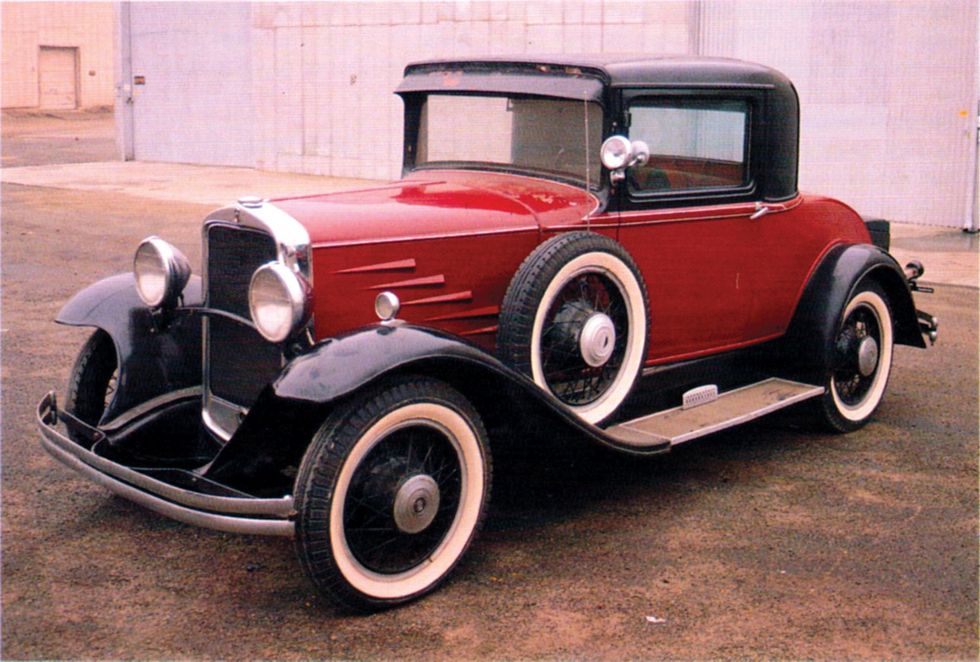 After being ousted from GM, Billy Durant aimed for the skies - Hemmings