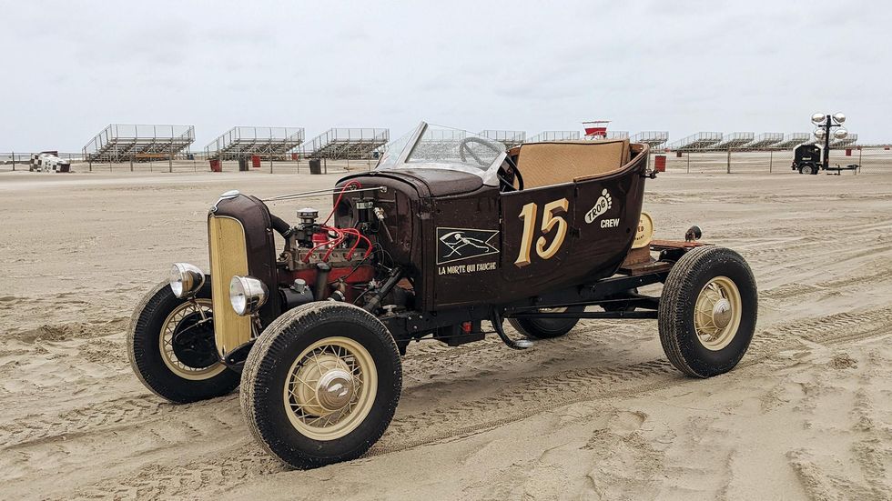 What is the Enduring Appeal of the Earliest Style Traditional Hot Rods ...