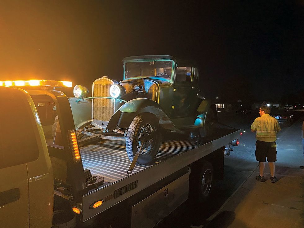 Recycling old cars for fun while helping the environment | Hemmings