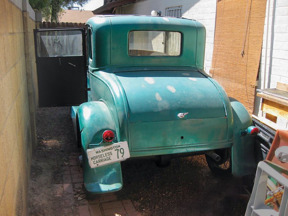 Recycling old cars for fun while helping the environment | Hemmings