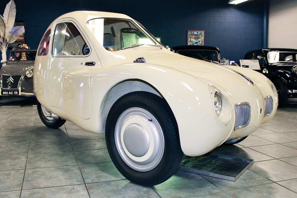 Tiny, Mini, Microcars! A Look at Some of the Littlest Vehicles from ...