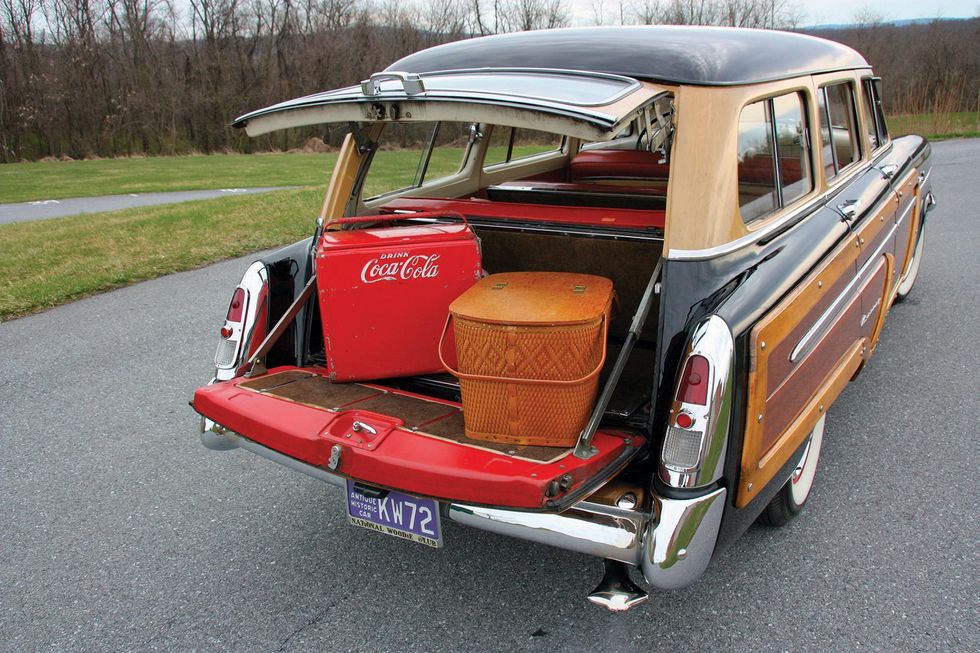 A chance offer triggers a 20-year "use-it-as-we-go" restoration of a ...