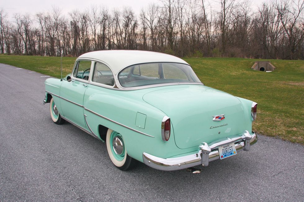 Recycling old cars for fun while helping the environment | Hemmings